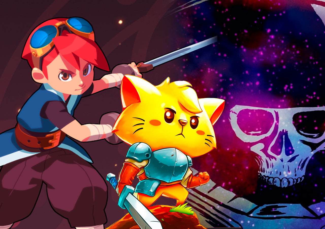 Epic Regala Tres Juegos A Sus Usuarios: Un Divertido RPG Para PC Y Dos ...