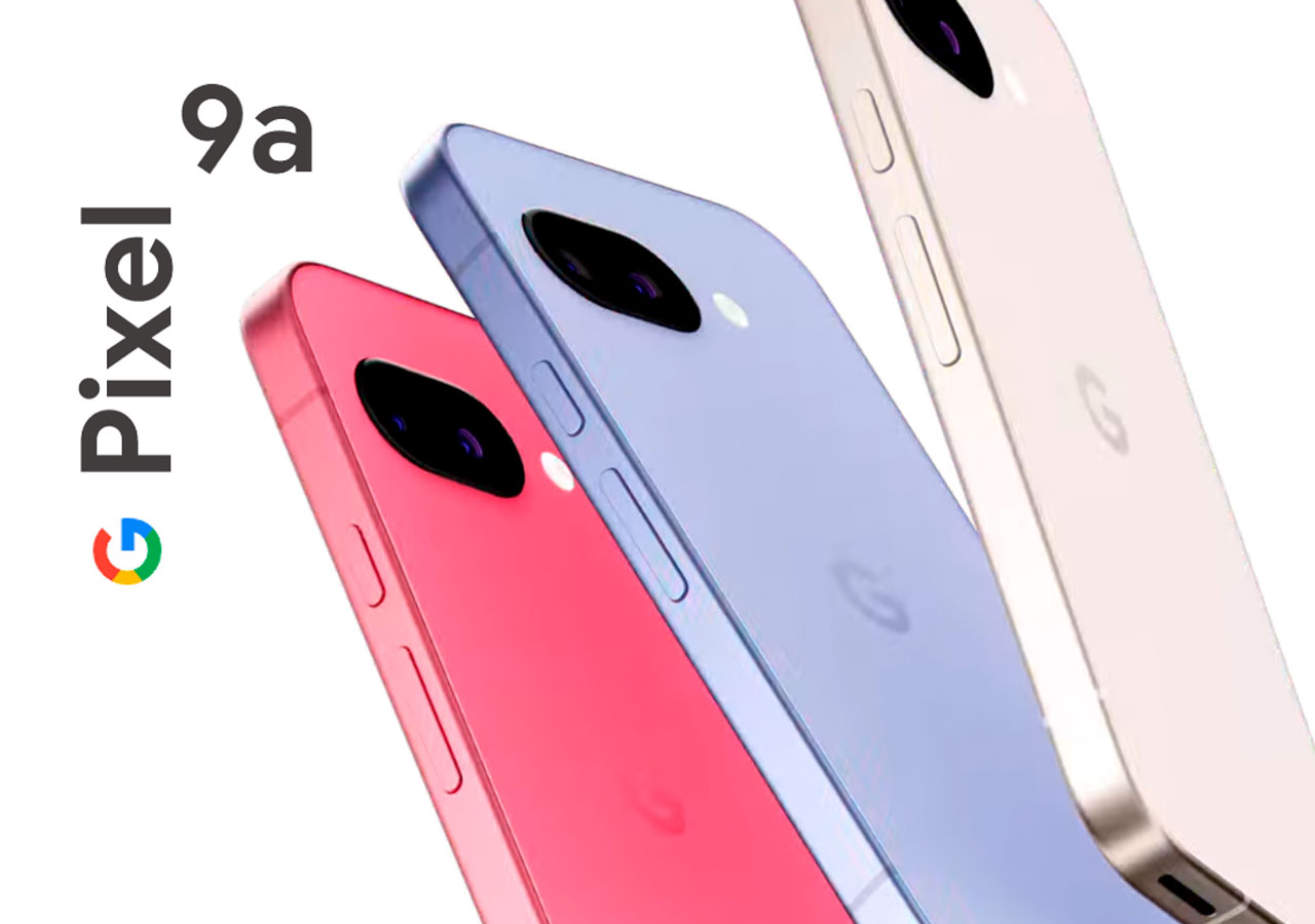 Google Píxel 9a: Todo Lo Que Necesitas Saber Del Smartphone Que Compite ...
