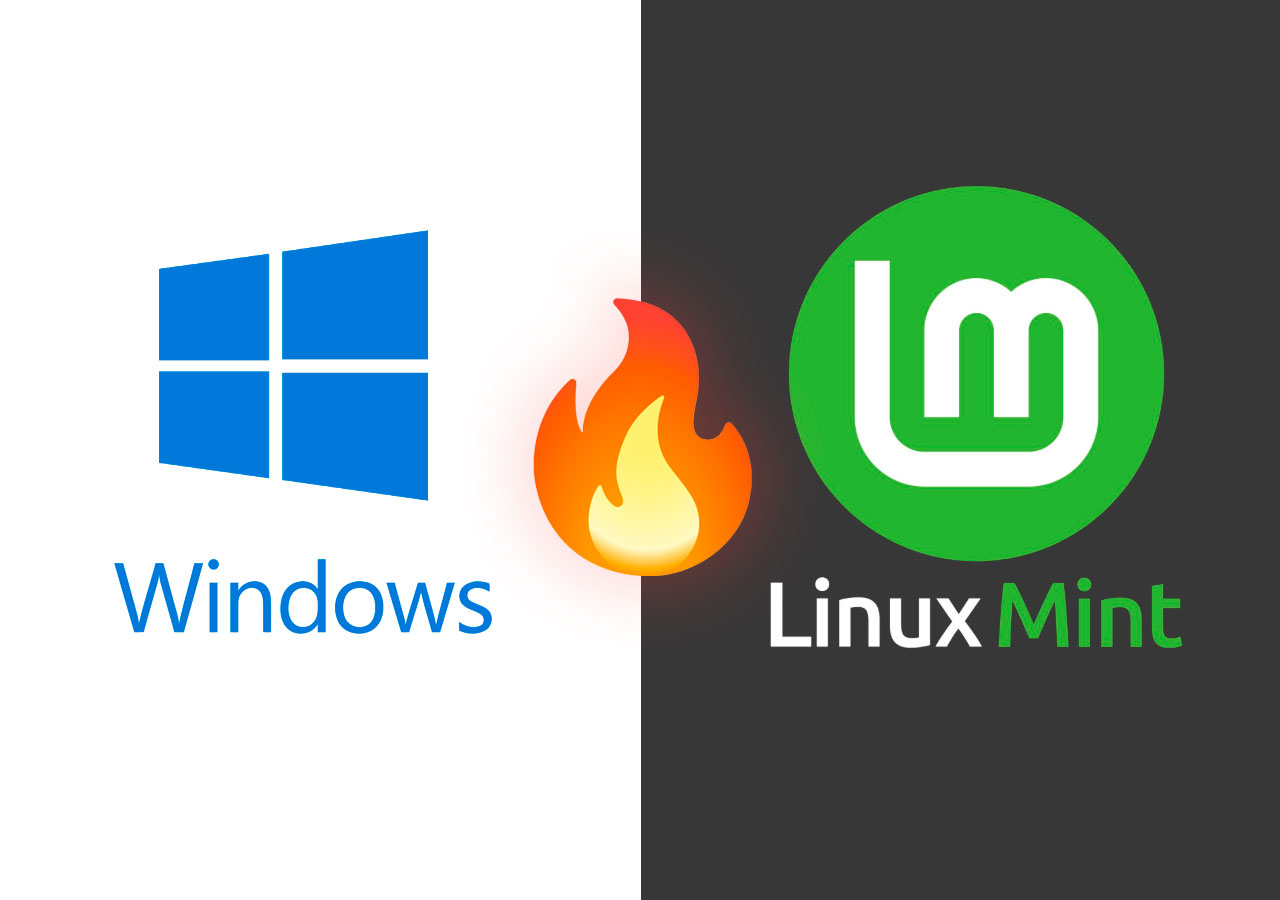 Instalar Linux Mint En Un Portatil Que No Se Puede Actualizar A Windows 11, Es La Mejor Decisión ...