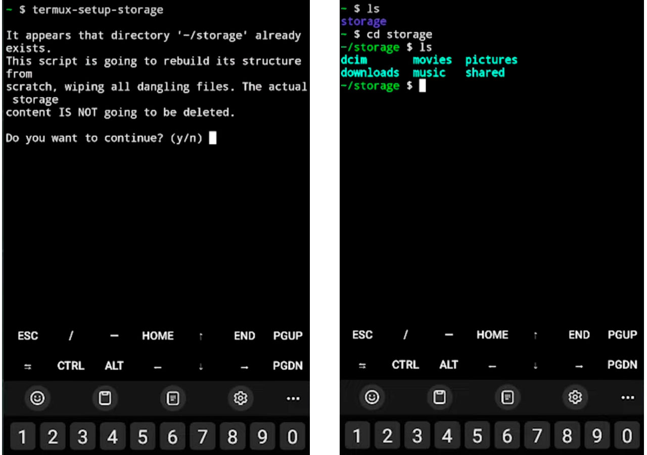 Termux En Android, Guía Sencilla Para Instalar Y Aprovechar La Terminal ...