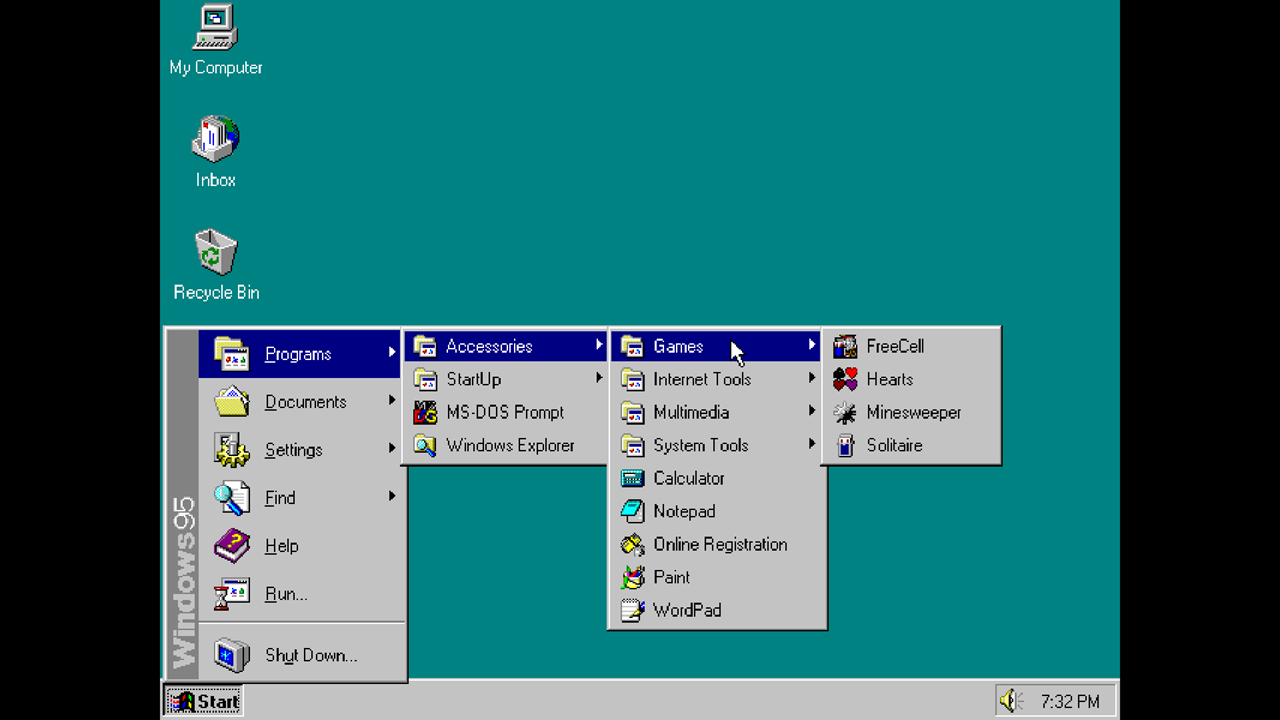 30 Años De Windows 95, El Sistema Operativo Que Transformó La ...