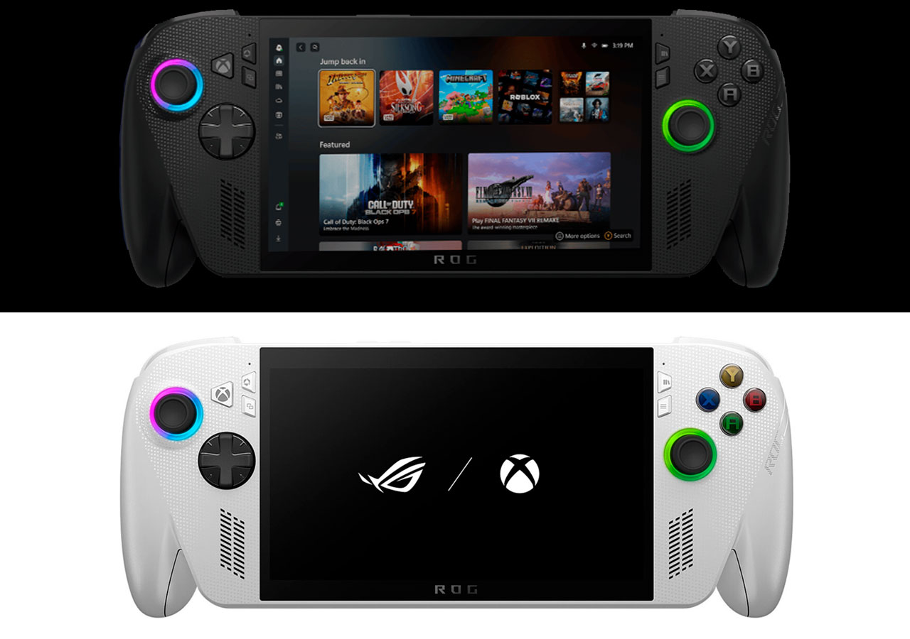 ROG Xbox Ally Y ROG Xbox Ally X Están Aquí. Te Contamos Toda La ...