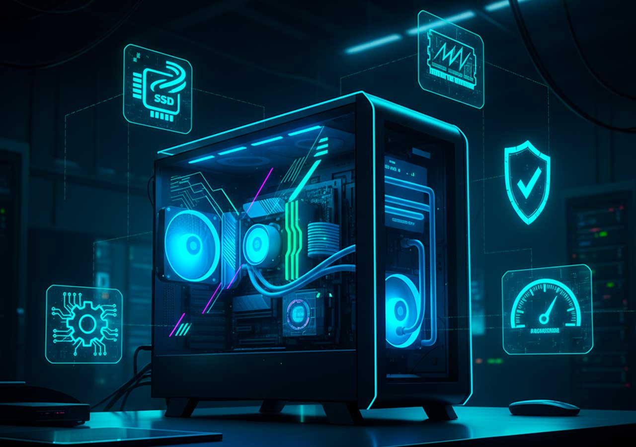 Cómo Optimizar Tu PC Para Que Funcione Más Rápido En 2025, Te Damos 10 ...