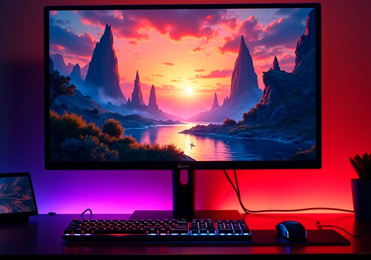 Los 7 Mejores Monitores Gaming Baratos De 24 Pulgadas Del 2026 ...